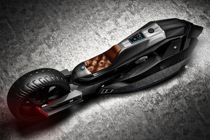 Two-Wheel Tech: 12 Innovative Motorcycle Designs Envision the Future ...