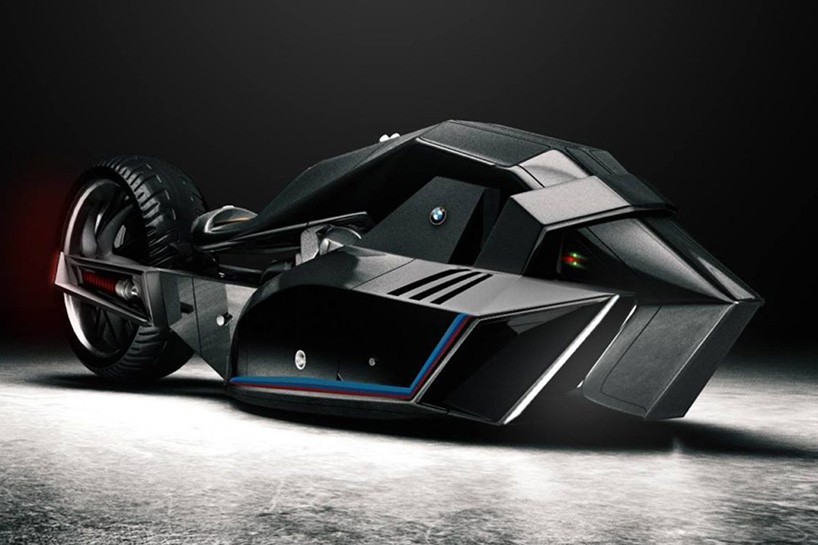 Two-Wheel Tech: 12 Innovative Motorcycle Designs Envision the Future ...
