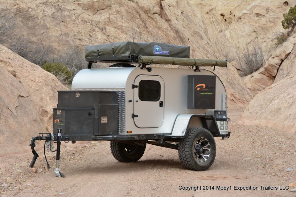 Extreme(ly Comfortable) Camping: 13 Rugged Off-Road Trailers | Urbanist