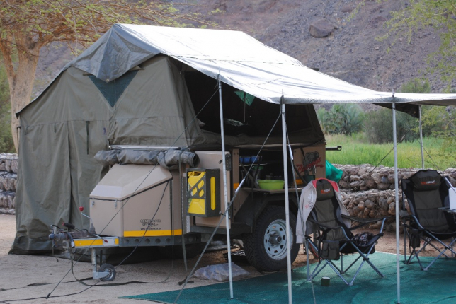 Extreme(ly Comfortable) Camping: 13 Rugged Off-Road Trailers | Urbanist
