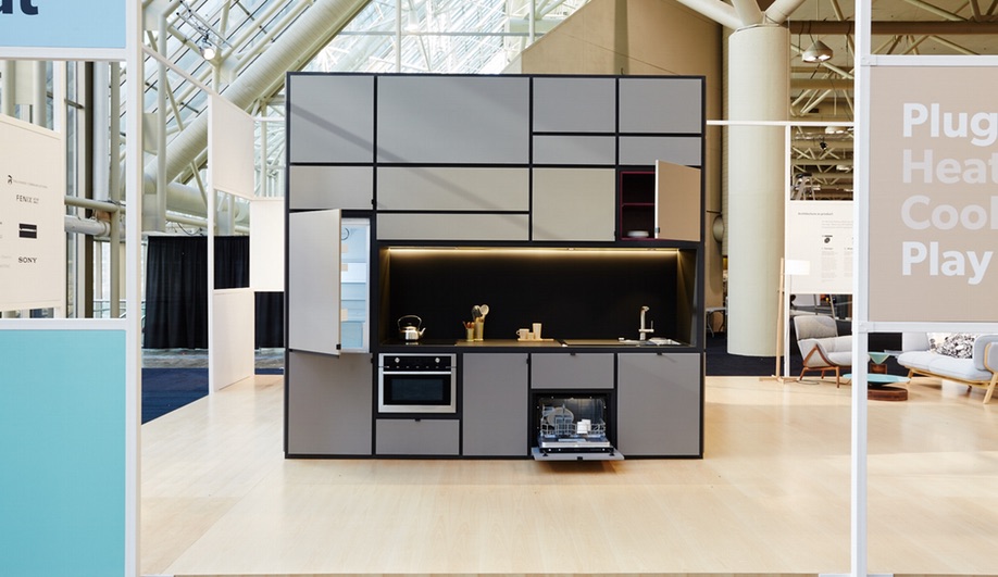 Inner Space: 14 Modular All-in-One Living Cubes to Organize Interiors ...