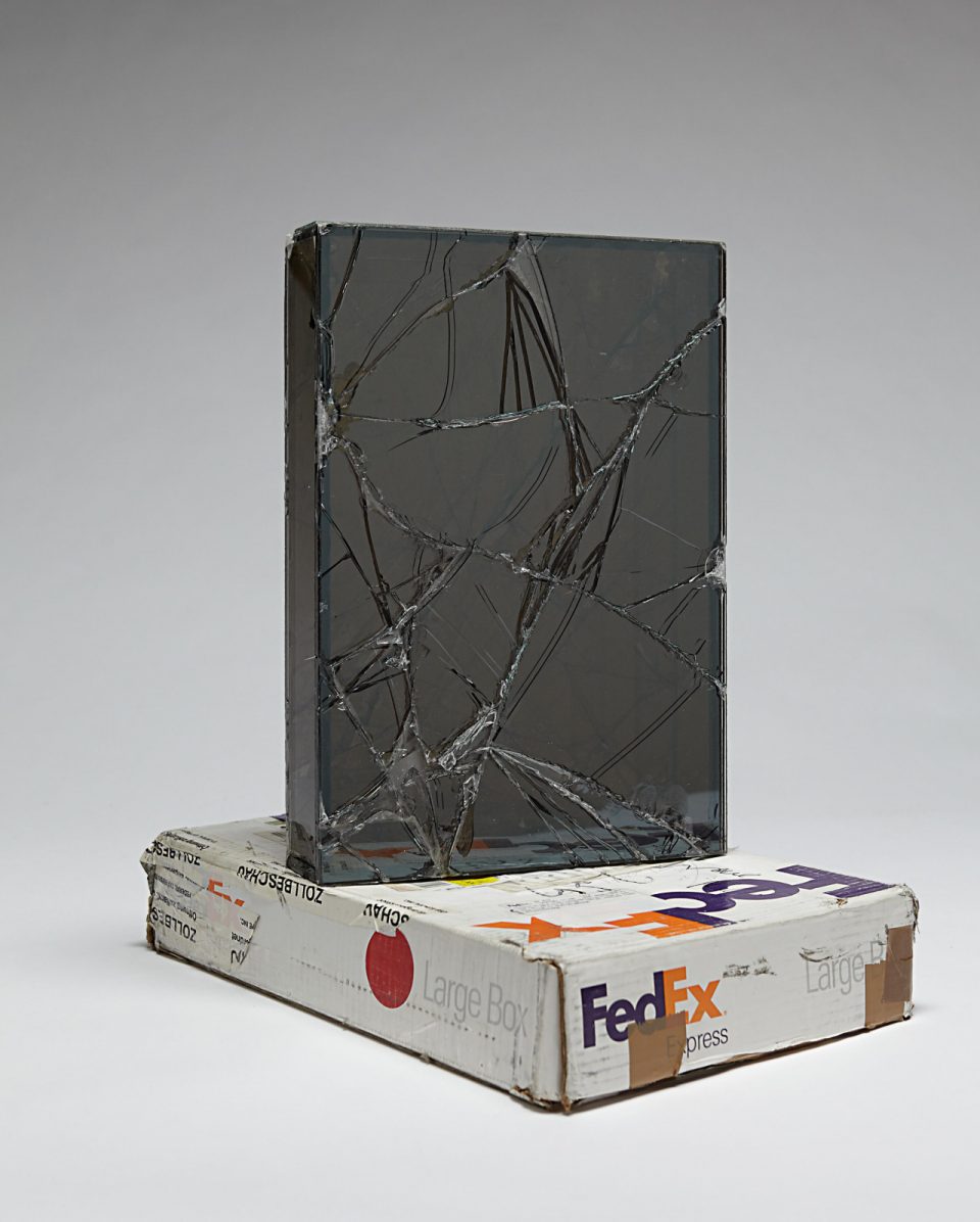 Handle with Care: 10 Years of Fragile Glass Boxes Broken by FedEx ...