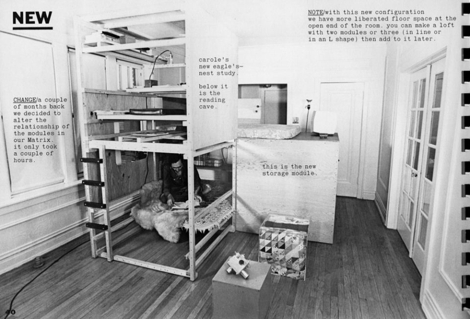 Inner Space: 14 Modular All-in-One Living Cubes to Organize Interiors ...