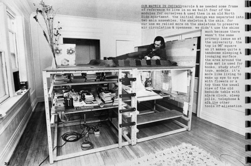 Inner Space: 14 Modular All-in-One Living Cubes to Organize Interiors ...