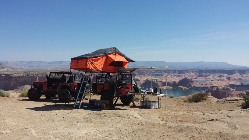 Extreme(ly Comfortable) Camping: 13 Rugged Off-Road Trailers - WebUrbanist