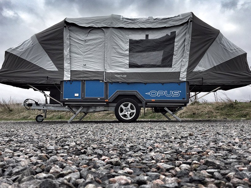 Extreme(ly Comfortable) Camping: 13 Rugged Off-Road Trailers - WebUrbanist