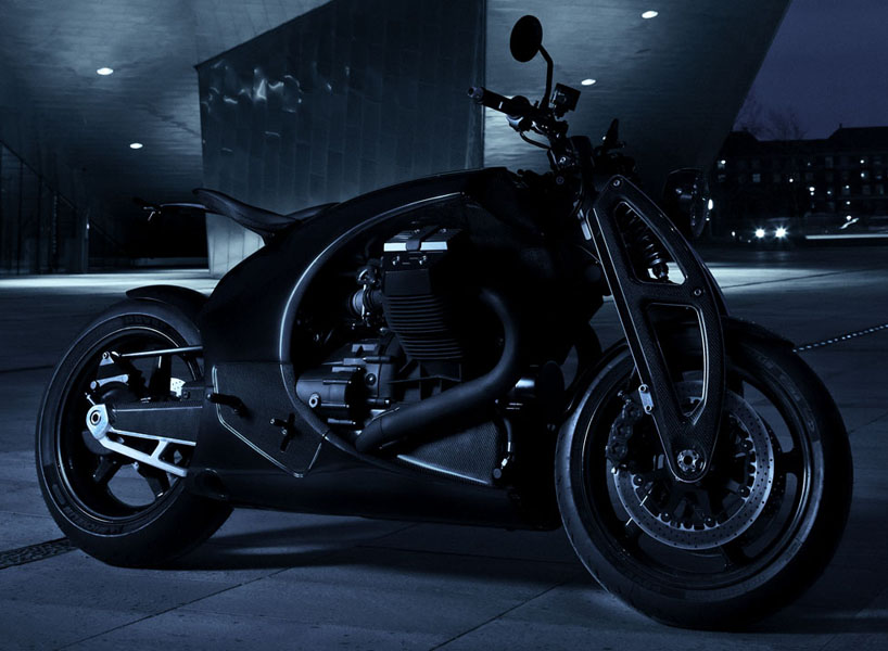 Two-Wheel Tech: 12 Innovative Motorcycle Designs Envision the Future ...