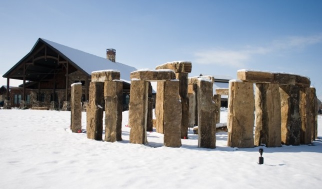Druid Awakening: A Dozen Hard Rockin’ Modern Stonehenges | Urbanist