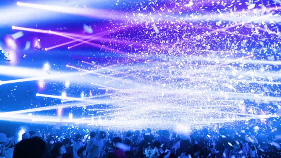 Teamlab Jungle: Step Inside a Massive Musical Instrument Made of Light ...