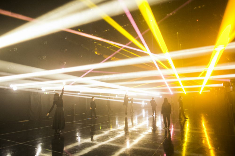 Teamlab Jungle: Step Inside a Massive Musical Instrument Made of Light ...