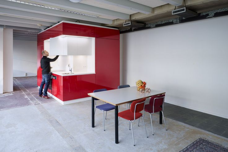 Inner Space: 14 Modular All-in-One Living Cubes to Organize Interiors ...