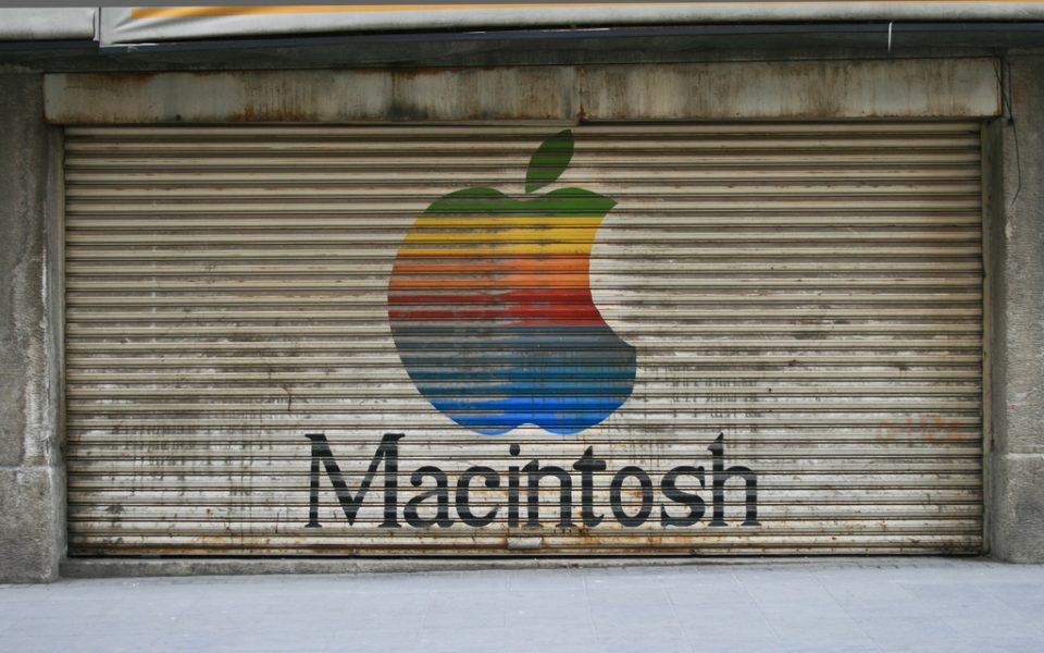 Fruitless: 10 Closed & Abandoned Apple Stores | Urbanist