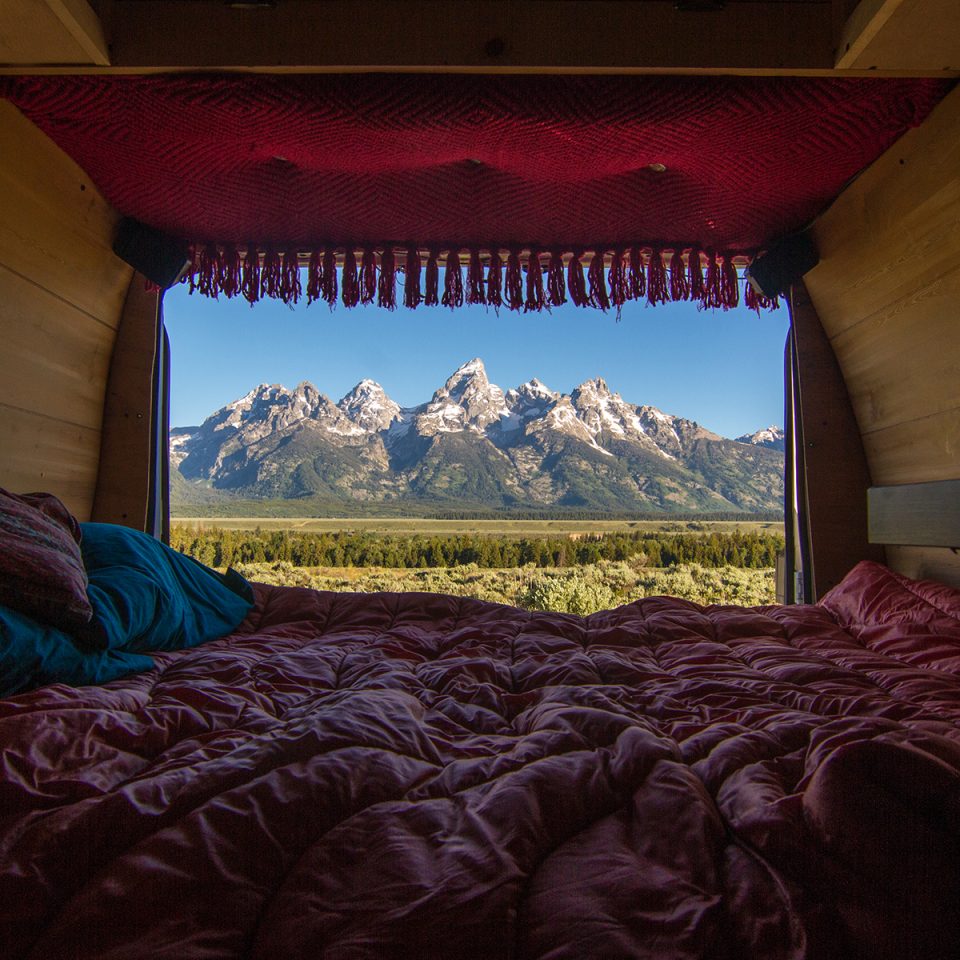 Stealth Campers and DIY RVs: 15 Creatively Converted Vans | Urbanist