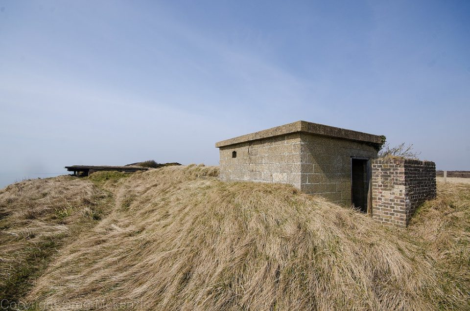 Boom To Busted: Abandoned British Bomb Storage Depots | Urbanist
