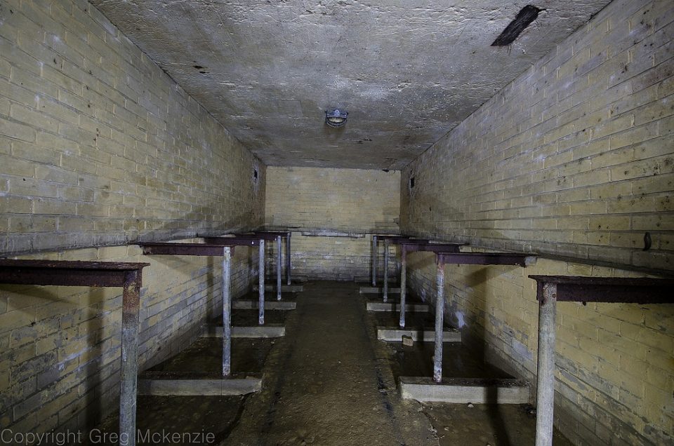 Boom To Busted: Abandoned British Bomb Storage Depots | Urbanist