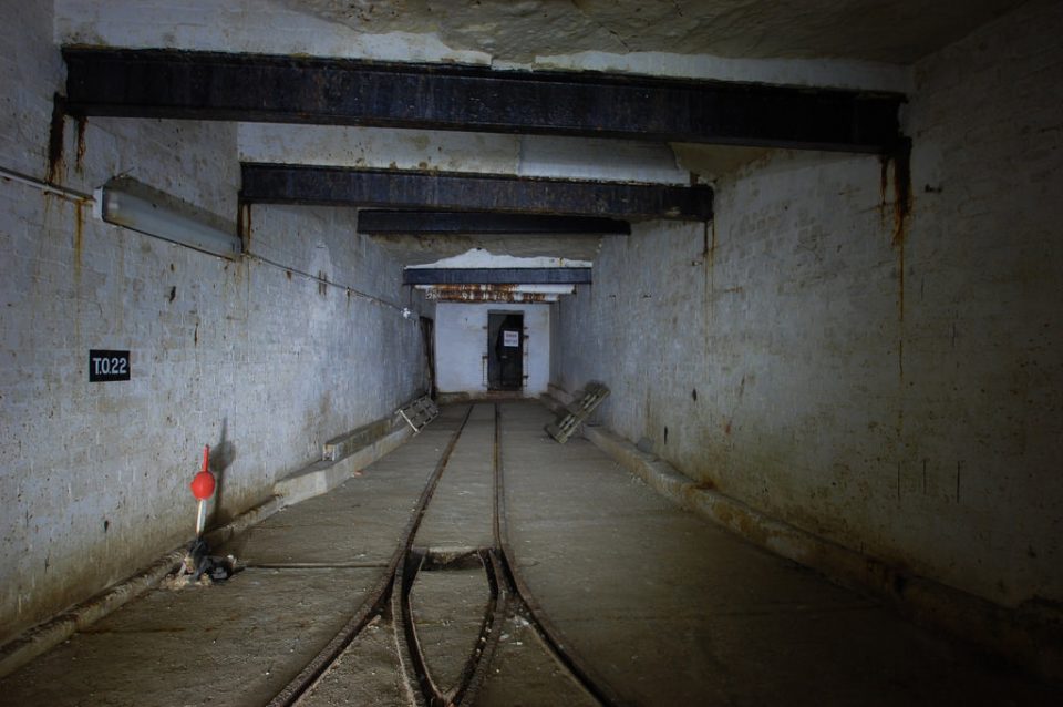 Boom To Busted: Abandoned British Bomb Storage Depots | Urbanist