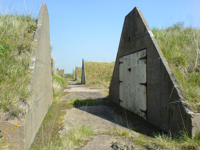 Boom To Busted: Abandoned British Bomb Storage Depots | Urbanist