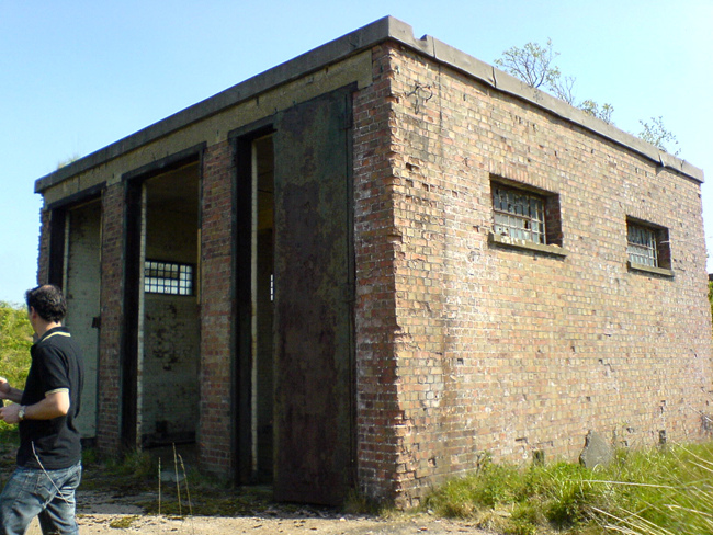 Boom To Busted: Abandoned British Bomb Storage Depots | Urbanist