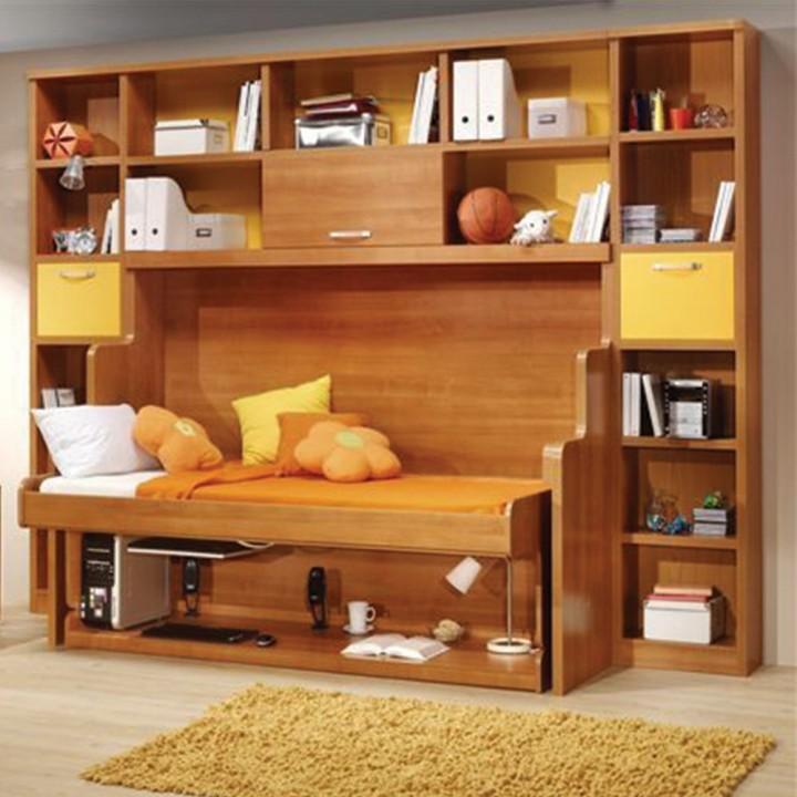 Just Pull Some Strings: 8 Easy Transforming Furniture Designs for Lazy ...