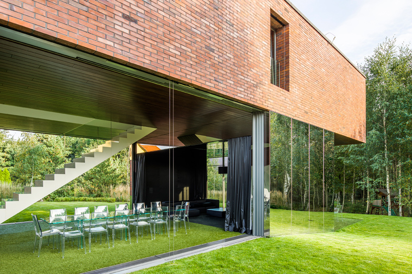 Green House: 17 Residential Designs Intertwined With Nature - WebUrbanist