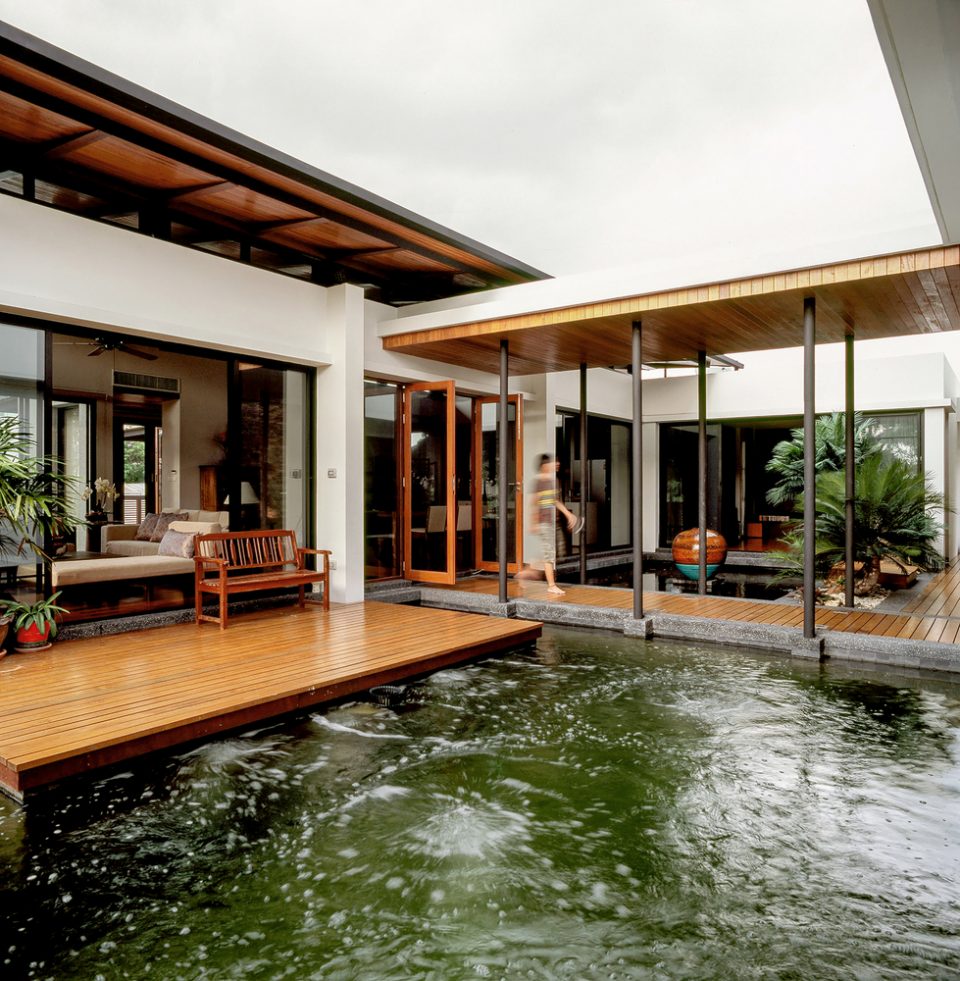 Green House: 17 Residential Designs Intertwined With Nature | Urbanist