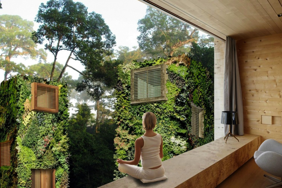 Urban Off-Grid: 12 Creative Solutions For Self-Sustainability in the ...