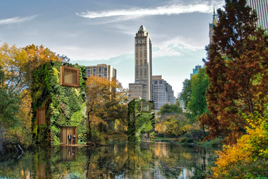 Urban Off-Grid: 12 Creative Solutions For Self-Sustainability in the ...