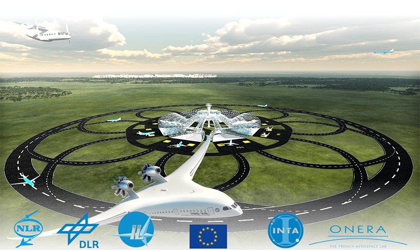 Circular Logic: “Endless Runways” Rounded to Save Energy, Time & Space ...