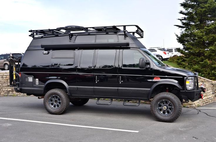Stealth Campers and DIY RVs: 15 Creatively Converted Vans | Urbanist