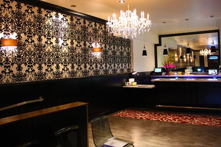High Design: 10 Blazing Hot Marijuana Dispensary Interiors | Urbanist