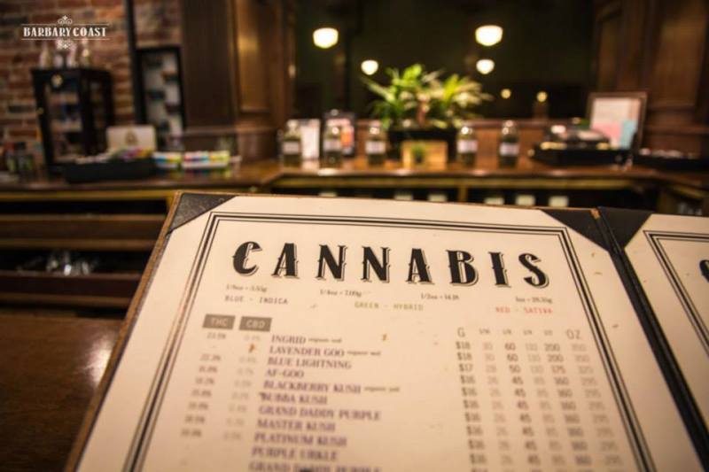 High Design: 10 Blazing Hot Marijuana Dispensary Interiors | Urbanist