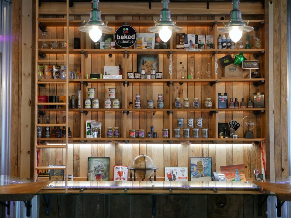 High Design: 10 Blazing Hot Marijuana Dispensary Interiors | Urbanist