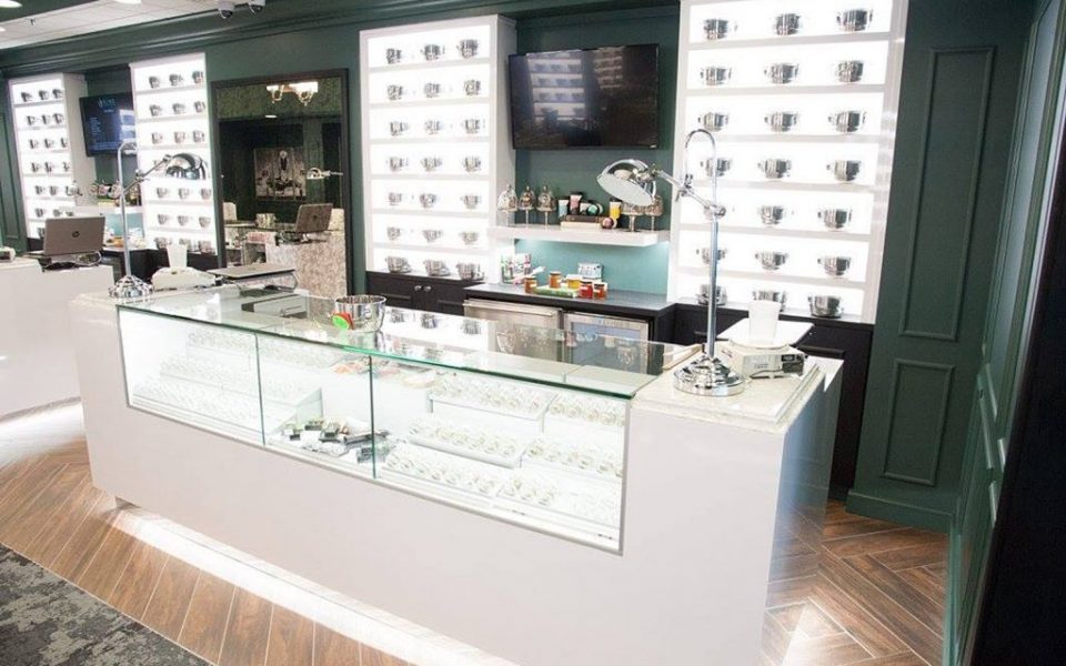 High Design: 10 Blazing Hot Marijuana Dispensary Interiors | Urbanist