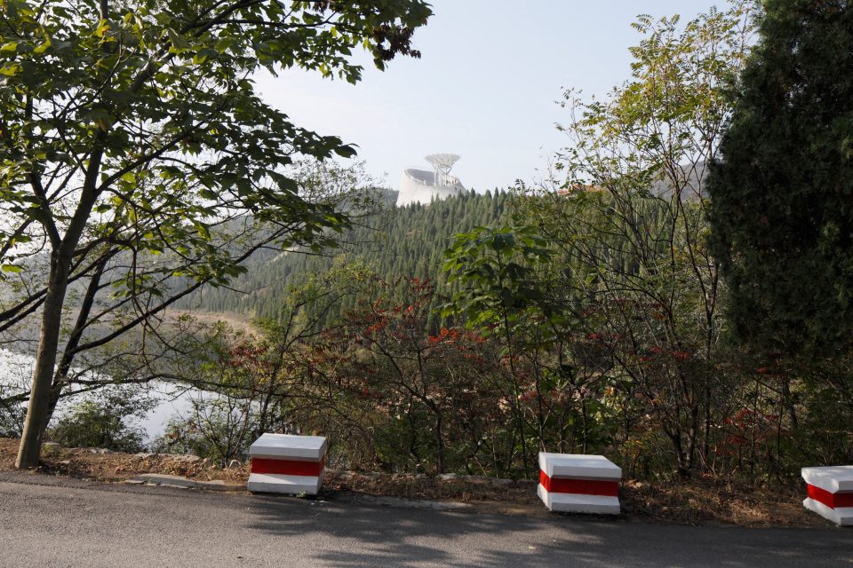 Shaolin Flying Monks Temple: Wind Tunnel Facilitates Midair Kung Fu ...