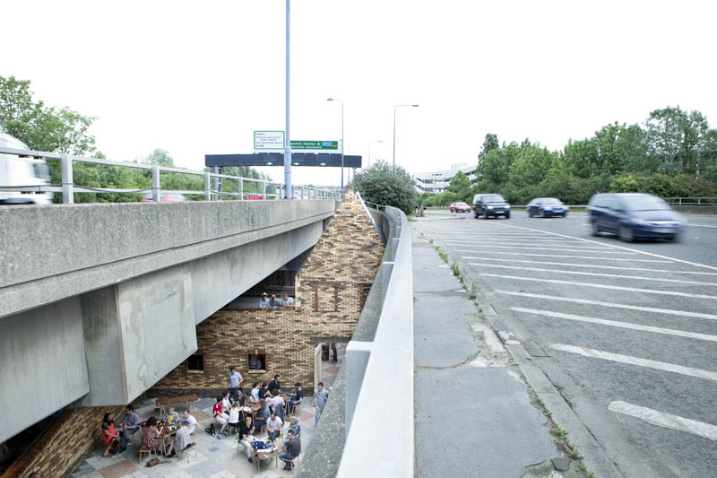 Underpass Art & Parks: 15 Fun Projects Reclaiming Disused Urban Space ...