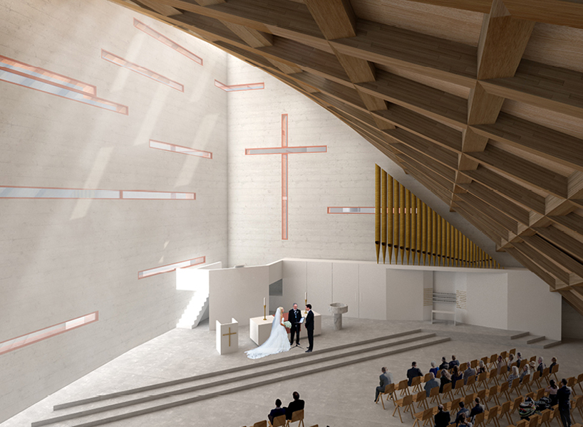 Faith Lift: 14 Modern Churches Reinvent Religious Architecture | Urbanist