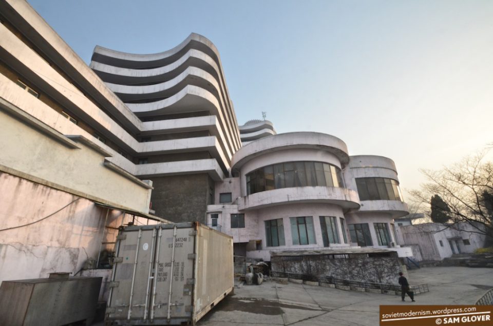 Beyond Brutalism: Cutting-Edge North Korean Architecture | Urbanist