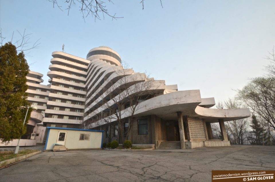 Beyond Brutalism: Cutting-Edge North Korean Architecture | Urbanist