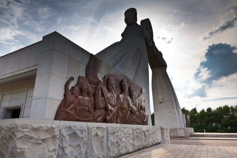 Beyond Brutalism: Cutting-Edge North Korean Architecture | Urbanist