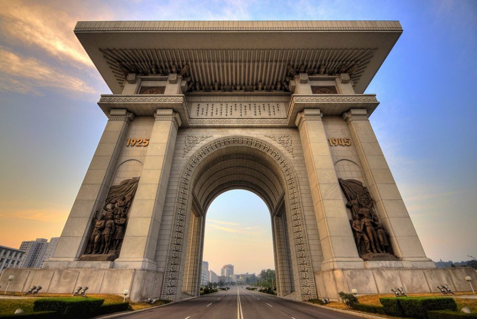 Beyond Brutalism: Cutting-Edge North Korean Architecture | Urbanist