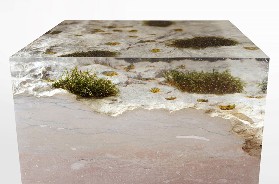 Filling the Void: 25 Resin-Inlaid Wood Furniture Designs Become Whole ...