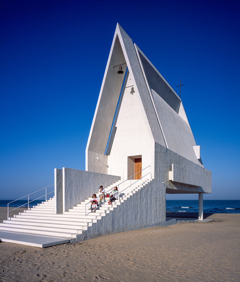 Faith Lift: 14 Modern Churches Reinvent Religious Architecture | Urbanist
