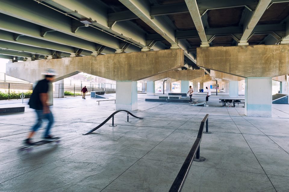 Underpass Art & Parks: 15 Fun Projects Reclaiming Disused Urban Space ...