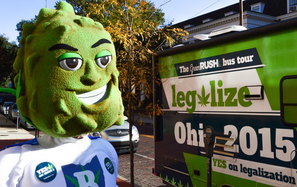 You Gotta Be Leaf: 12 Smokin’ Hot Marijuana Mascots | Urbanist