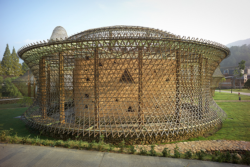 Bamboo Architecture: 14 Sustainable and Spectacular Organic Structures ...