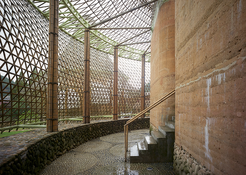 Bamboo Architecture: 14 Sustainable and Spectacular Organic Structures ...