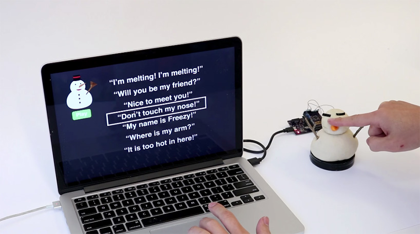 Conductive Design: 10 Objects Transformed Into Touch Pads & Circuits ...