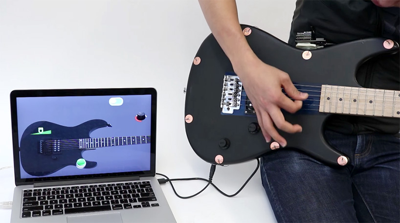 Conductive Design: 10 Objects Transformed Into Touch Pads & Circuits ...