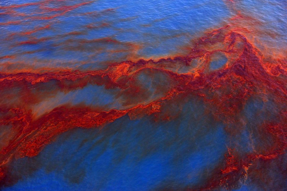 Industrial Scars: Aerial Photos of Humankind’s Harrowing Impact on ...