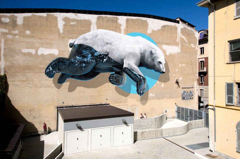 Murals with a Message: 23 Works of Statement-Making Street Art | Urbanist